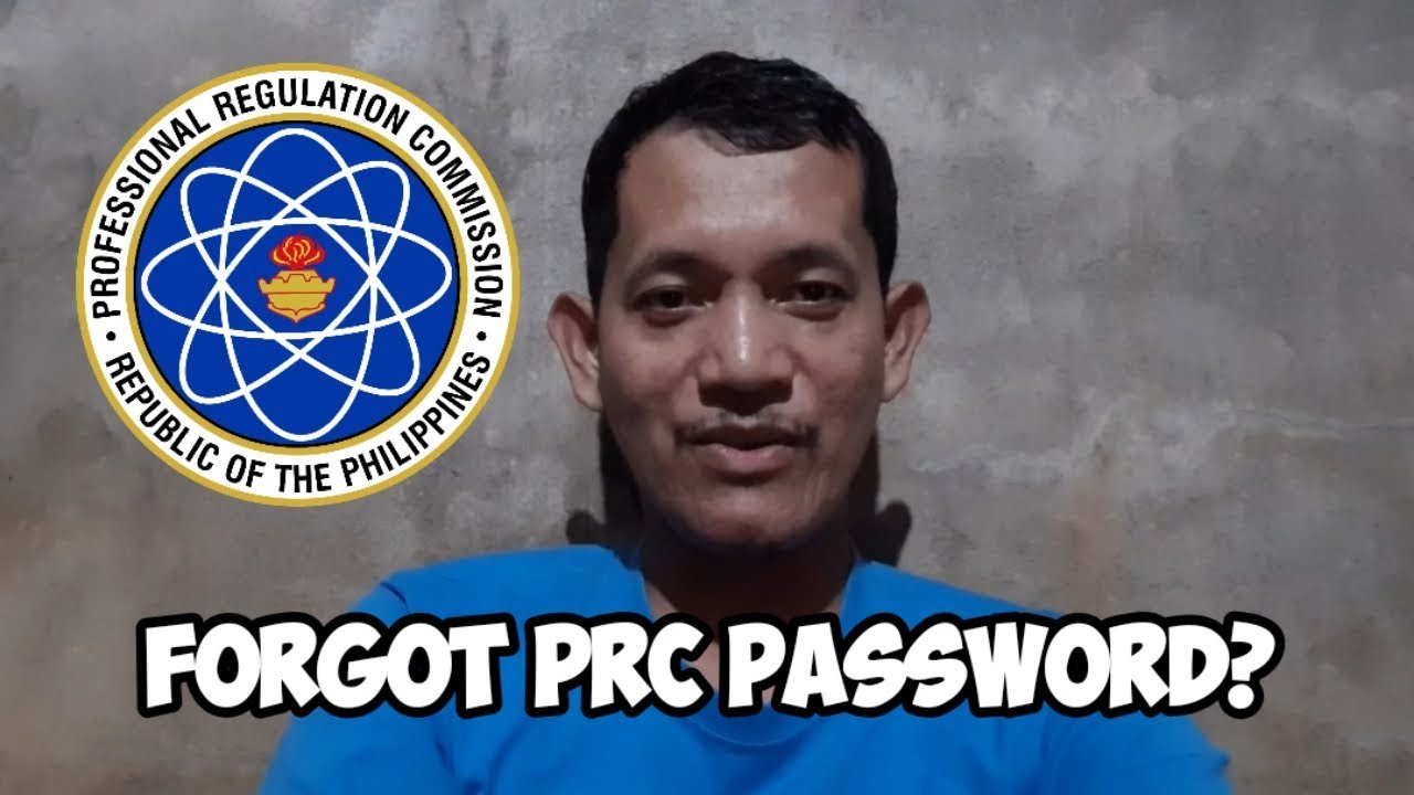 How To Register In PRC LERIS Account If You Forgot Your Password YouTube how-to-register-in-prc-leris-account-if-you-forgot-your-password-youtube