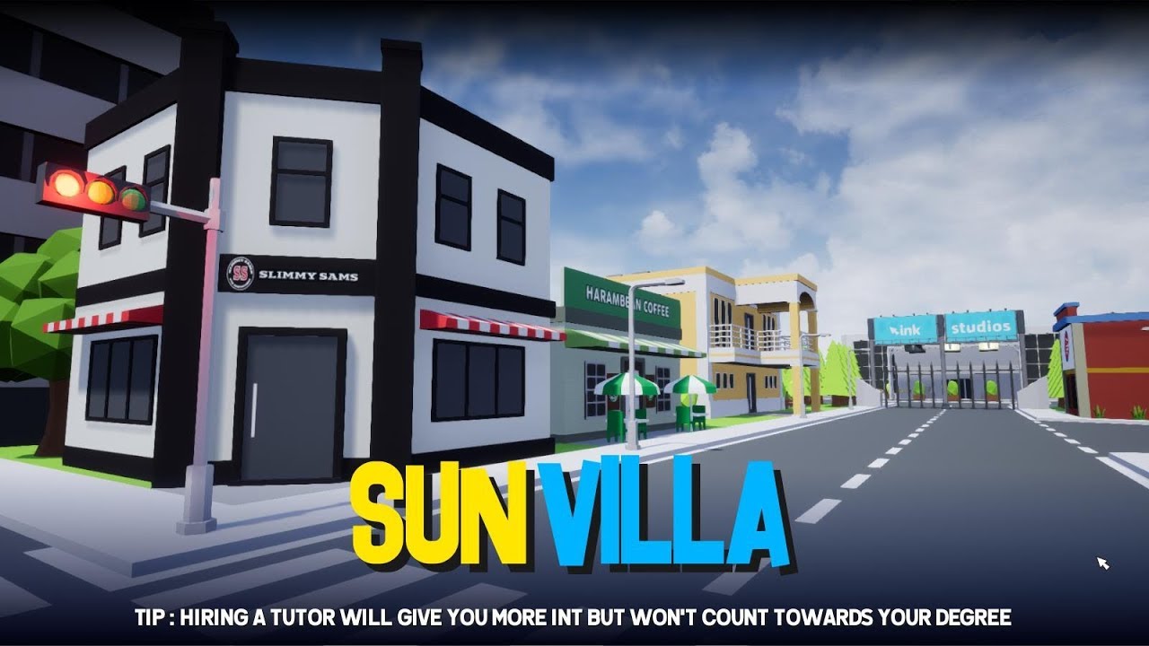 DGA Plays: Super Life (RPG) (Ep. 1 - Gameplay / Let's Play) - YouTube