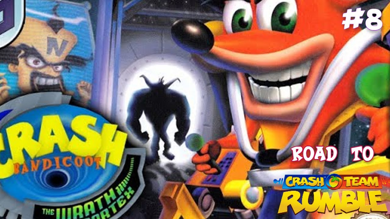 CRASH LA VENGANZA DE CORTEX POR PRIMERA VEZ - Parte 1 | # ...