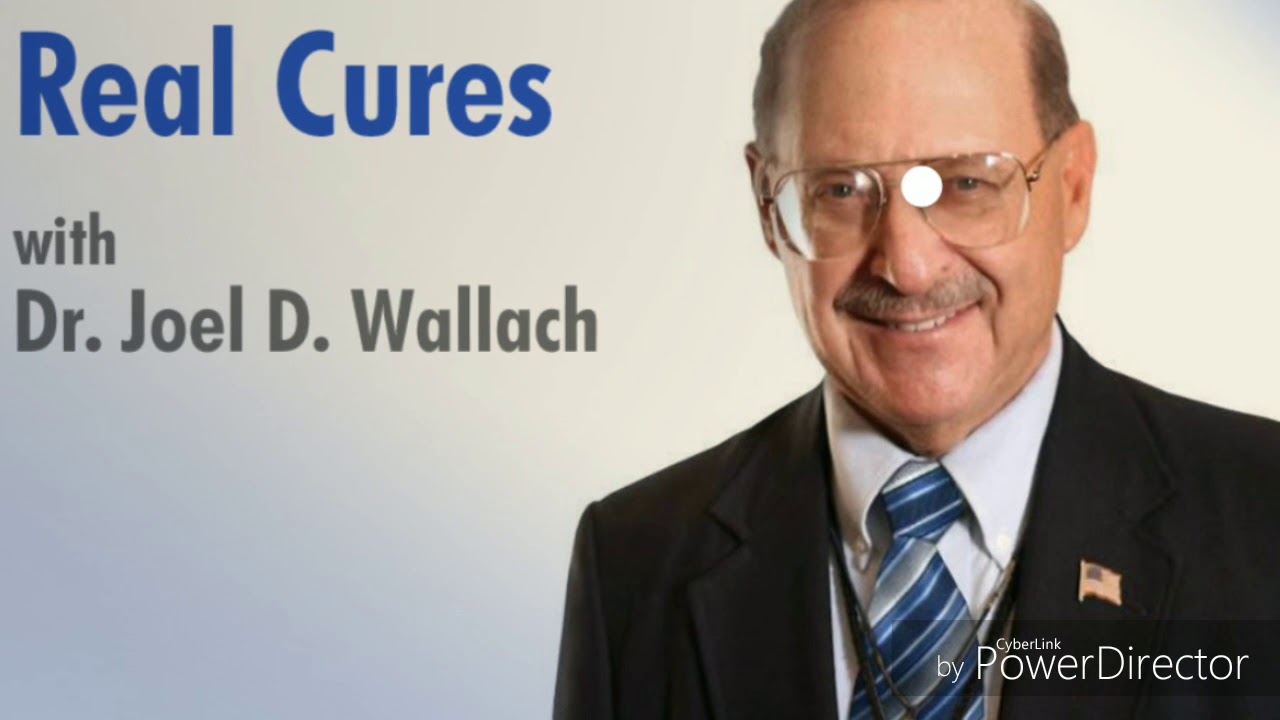 Dr. Wallach- speaks on The Cholesterol Myth - YouTube