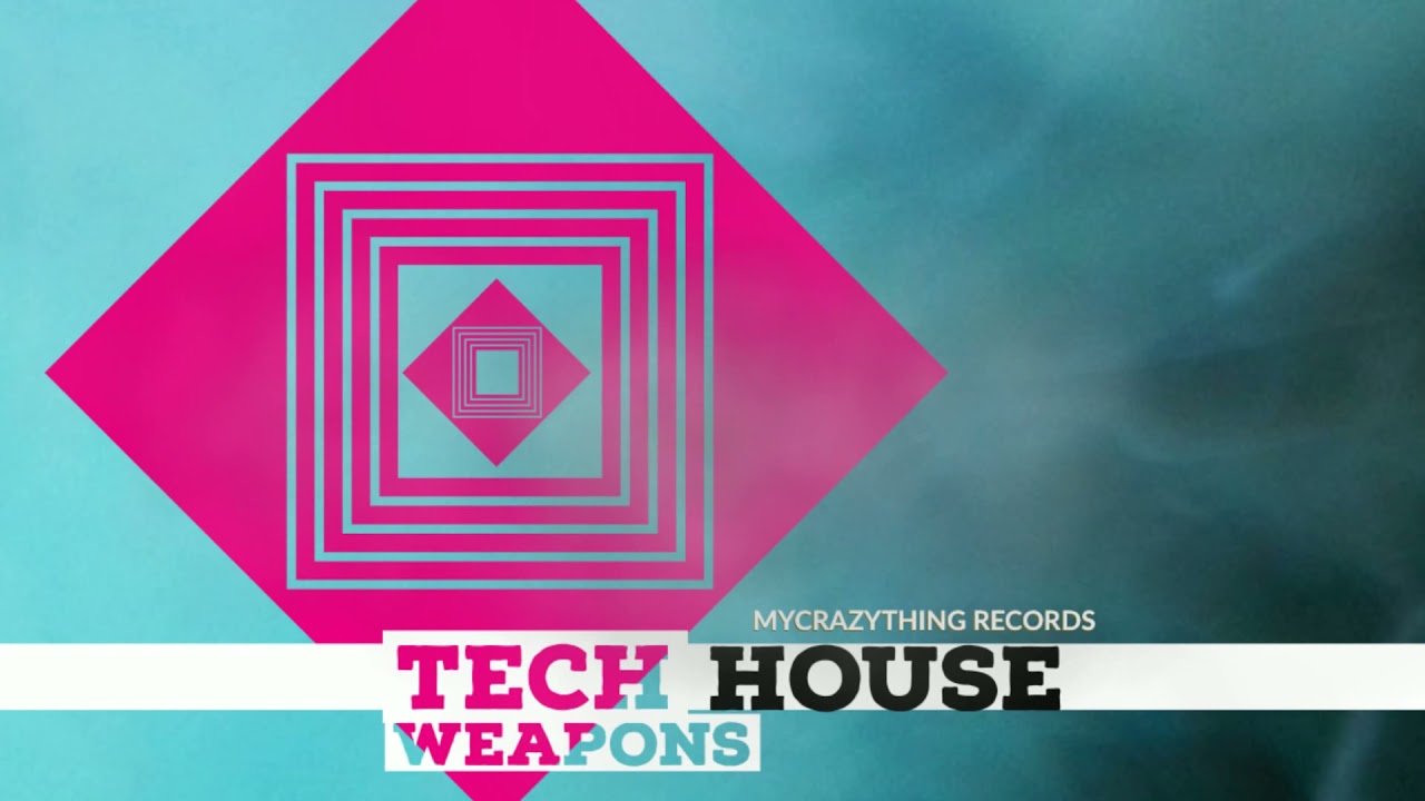 Tech House Weapons [ SAMPLES, LOOPS & SOUNDS ] - YouTube
