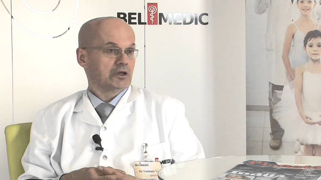 Bel Medic - dr Vladimir Vajs - Održavanje trudnoće - YouTube