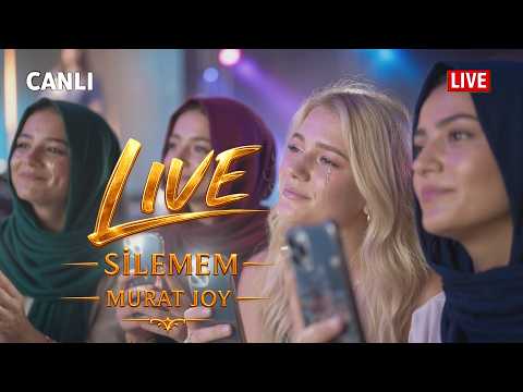 live  Silemem  Murat Joy #MuratJoy #Silemem #LiveSilemem #SilememLive #LivePerformans