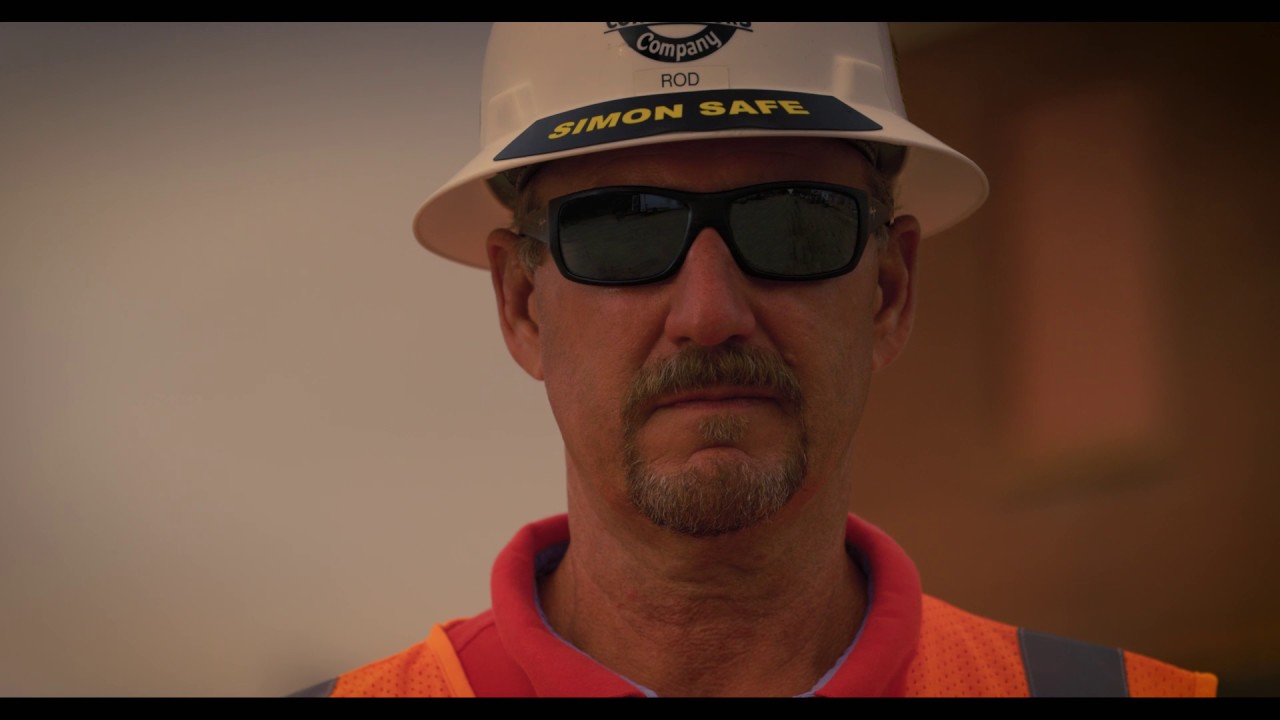 Simon Contractors - Inspiration - YouTube