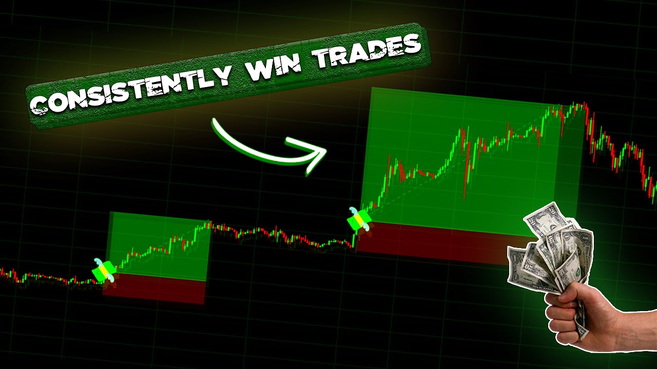 Consistently Win Trades Using This One Scalping Strategy - YouTube