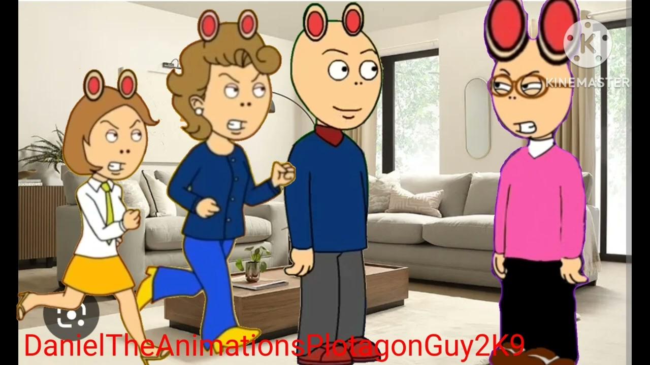 Orthur Gets Grounded For Being Childish Annoying Aardvark Like Joseph (Read The Full Description ...