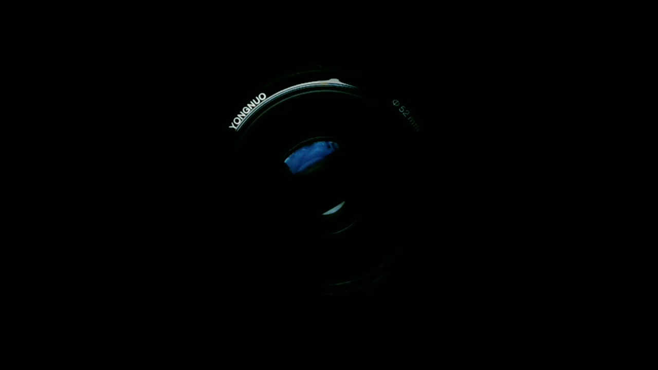 Canon eos 300d short video