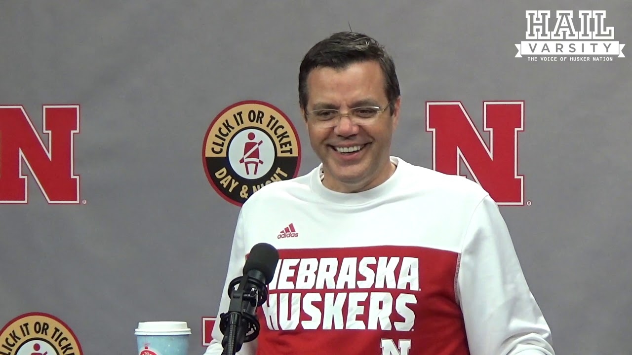 Nebraska Basketball: Tim Miles on Seton Hall, Glynn Watson Jr. and More ...