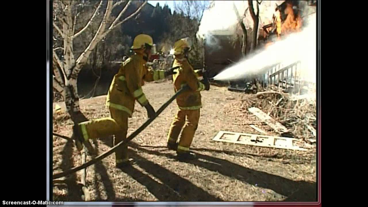 Pierce Pump Operations - YouTube