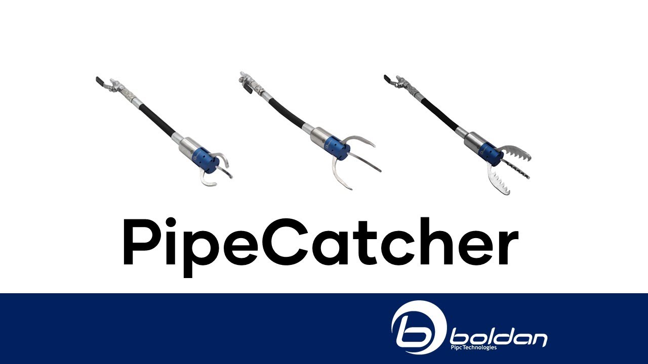 Pipe Grabbing Tool