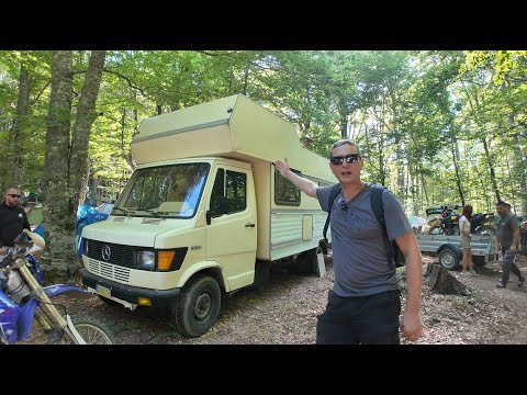 8000 ευρώ camper και μέσα είναι κούκλα - YouTube