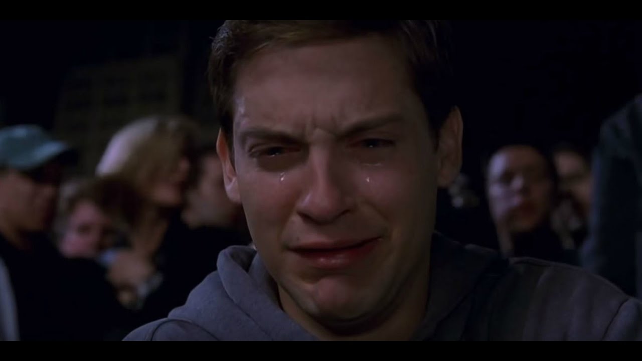 Voice Skit - After A Sad Movie - YouTube