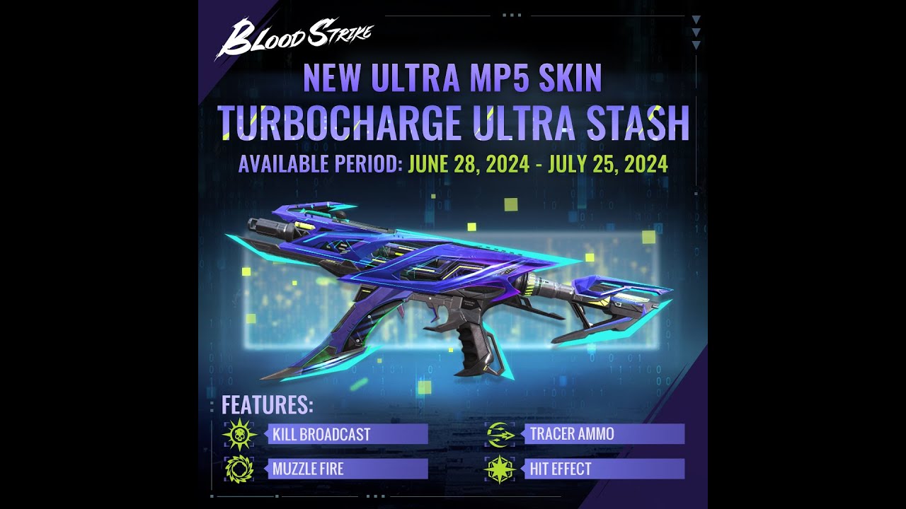 NEW ULTRA STRIKER SKIN | NALA WALKER | NACHO SKIN | BLOOD STRIKE ...