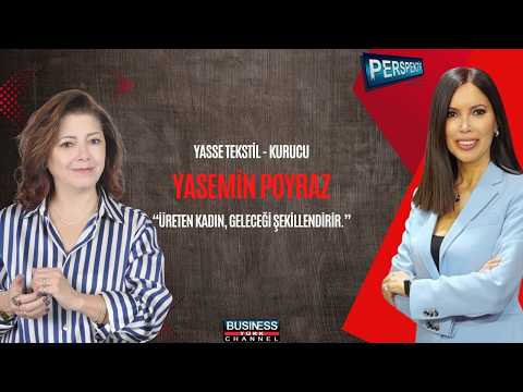 Kadın Girişimcilikte Zirve Hikâye: Yasemin Poyraz’dan İlham Veren Başarı Yolculuğu