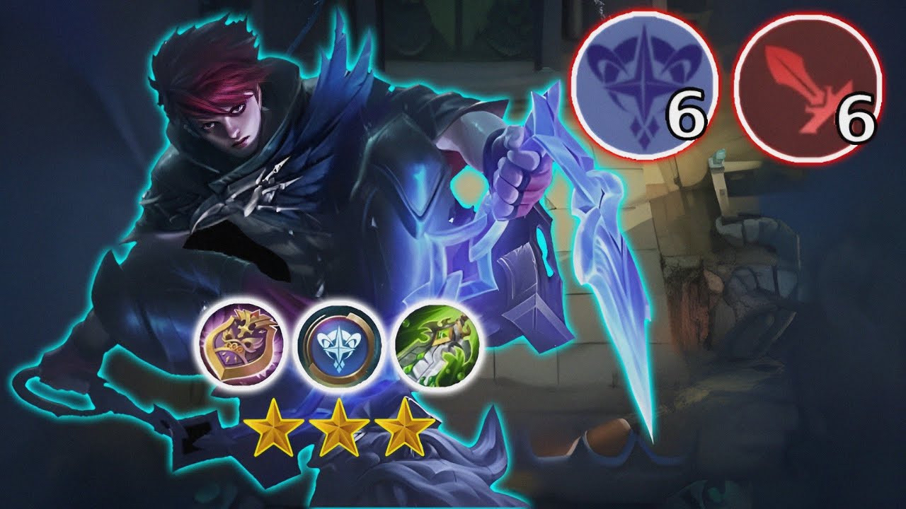 STRONGEST MAGE/FIGHTER IN META NOW - YouTube