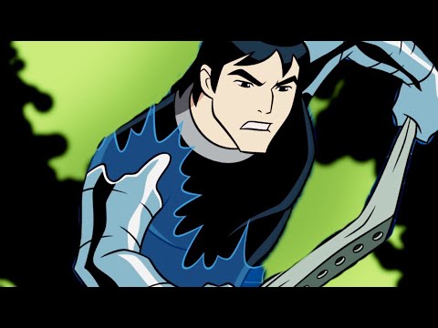 You ARE What you Touch, Absorb and Conquer! with Kevin Levin | Ben 10 ...