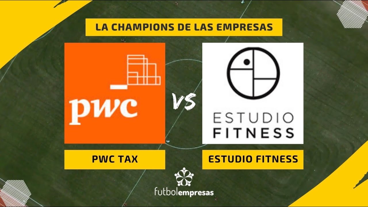 PWC Tax golea a Estudio Fitness y pone un pie en Champions - YouTube