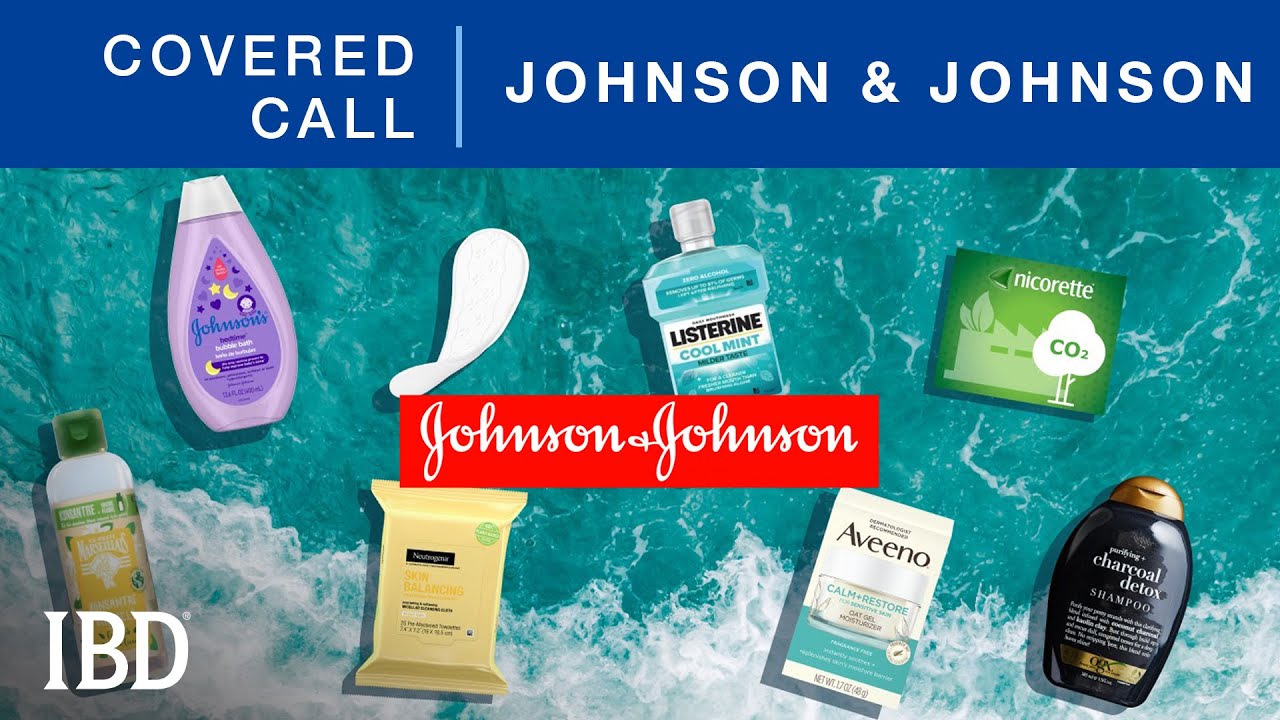 Option Trade: Boost The Yield On Johnson & Johnson With This Simple ...