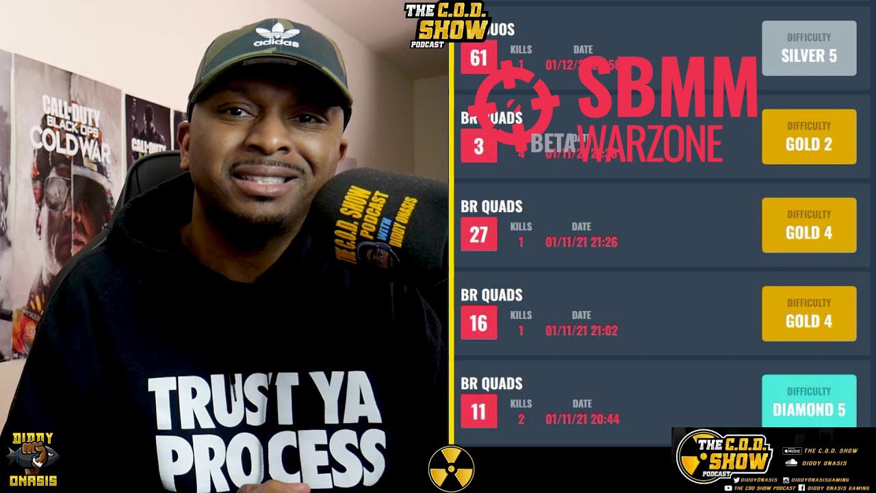 What is SBMM Warzone? | Learn About it Here - YouTube