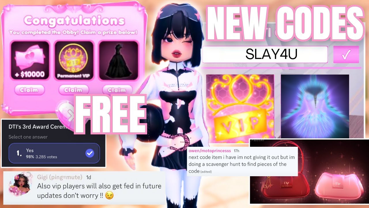 Do This To Get Free Vip And New Codes Soon Trading And Reward System