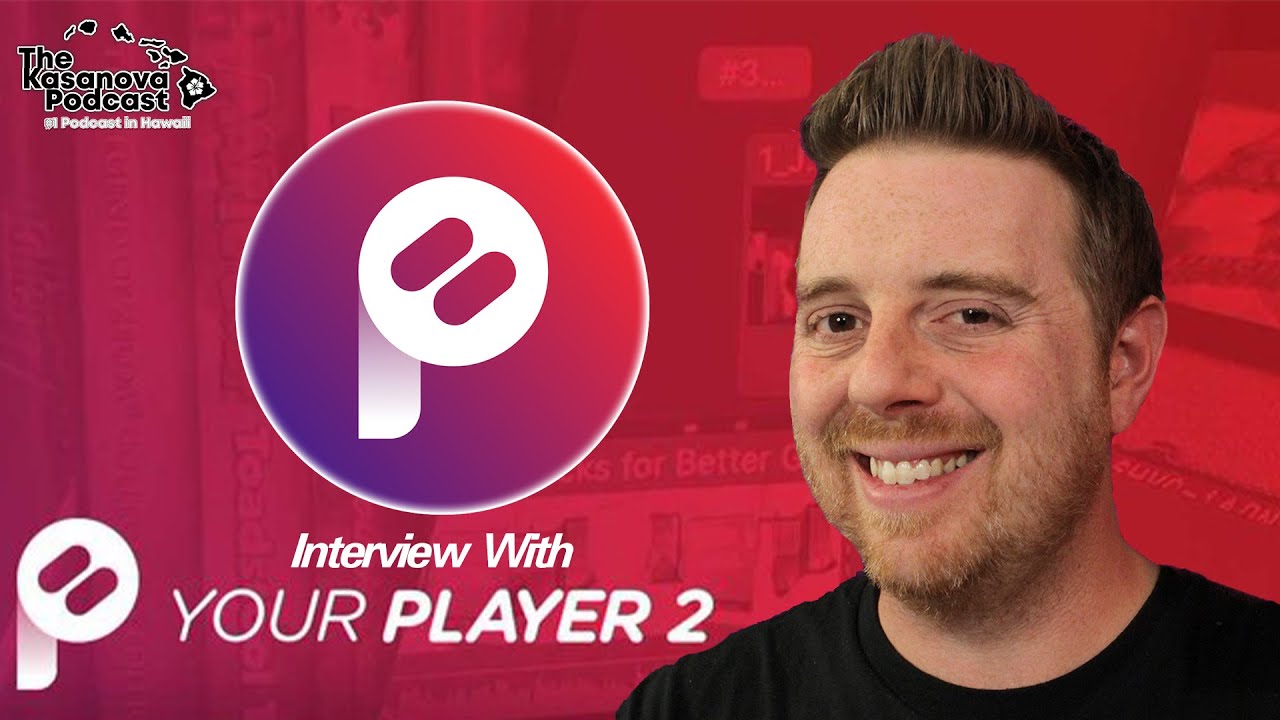 Josh of Your Player 2 Interview: Content Creation & Brand Awareness ...