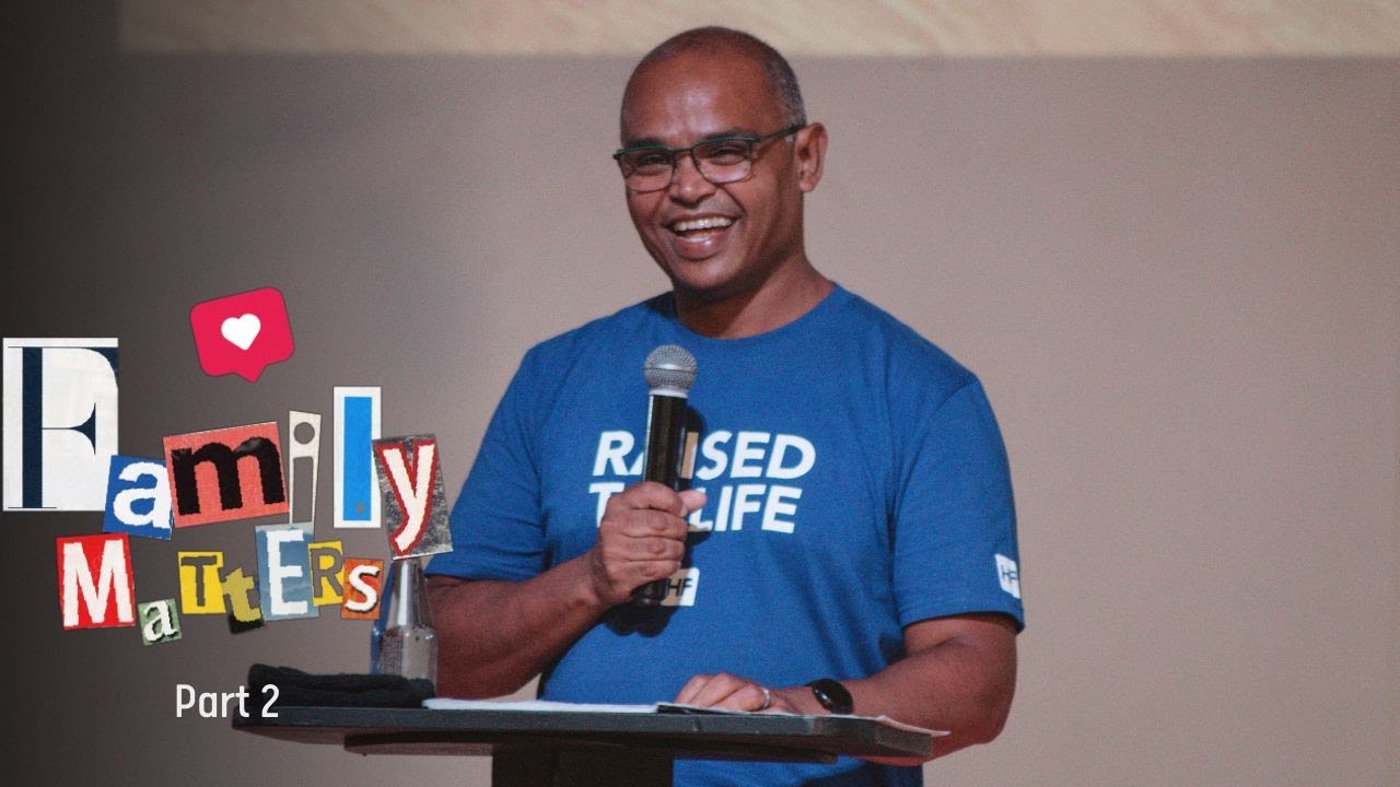 Family Matters Part 2 | Clifford Sheldon | Hope Family Parkdene - YouTube