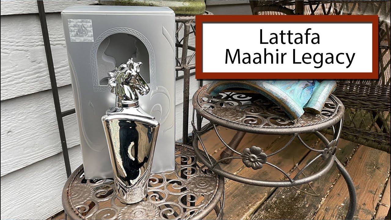 Lattafa Maahir Legacy | PDM Sedley Clone - YouTube