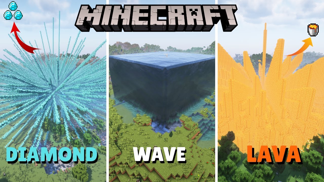 "The Most REALISTIC TNT Explosion You'll Ever See - Minecraft RTX ...