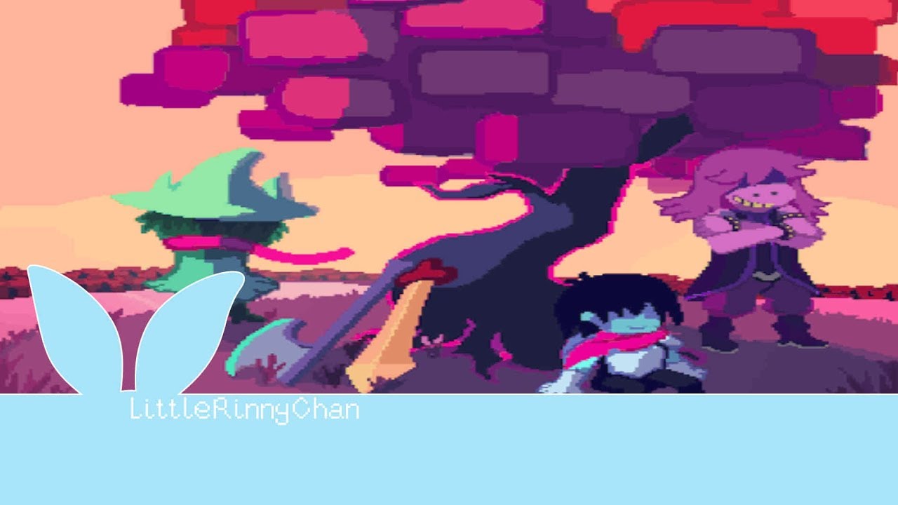 Don't Forget DELTA RUNE COVER - YouTube