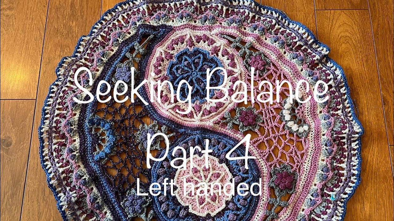 Seeking Balance Part 4 left handed - YouTube