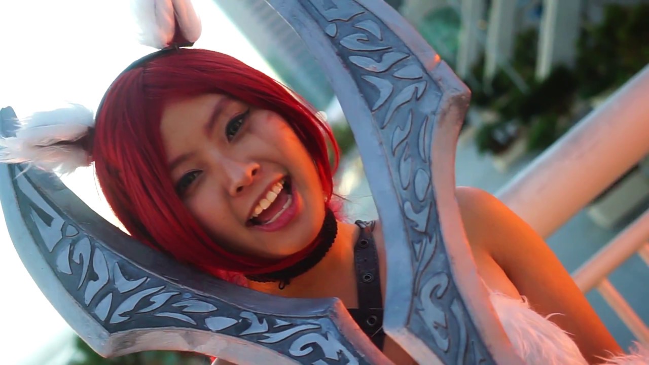 FINAL 2016 Cosplay Music Video by SOJU BEATS [Hourglass] - YouTube