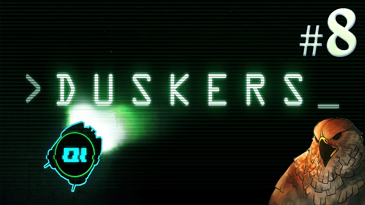 Let's Play Duskers - Part 8 - 2ManyDrones4U (Duskers Gameplay) - YouTube