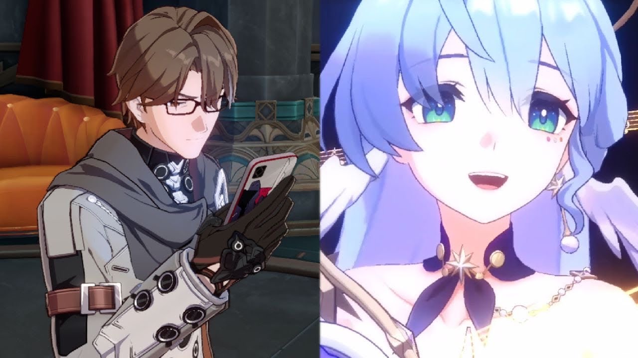 Welcome to my Welt team - Honkai: Star Rail - YouTube