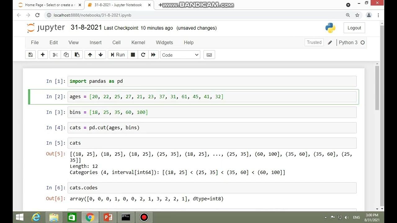 113 Describing Dataframe And Finding Outliers Using Confidence