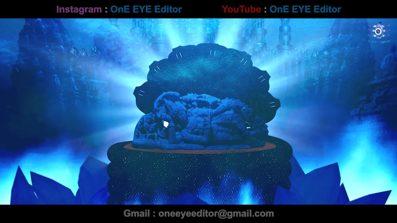 Vishnu lok | Vaikunth Dham - YouTube