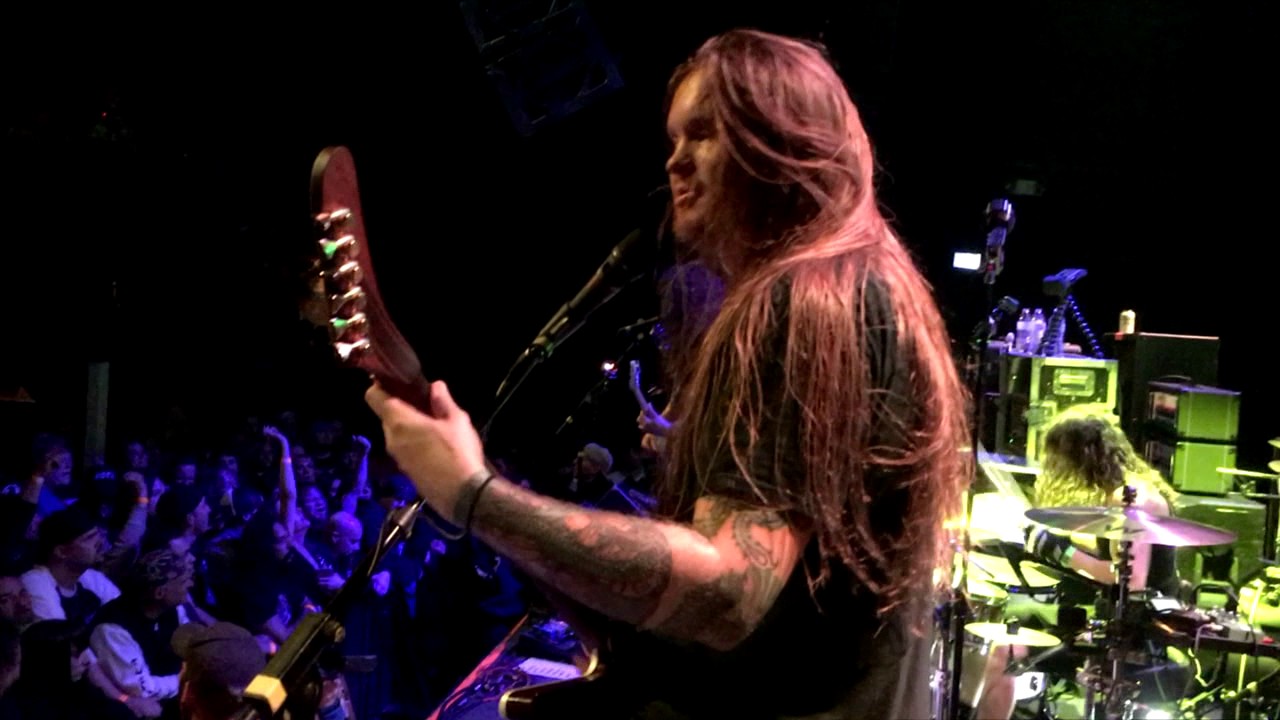 HAVOK ~ March 10, 2017 ~ CONFORMICIDE Album Release Gig ~ Denver ...