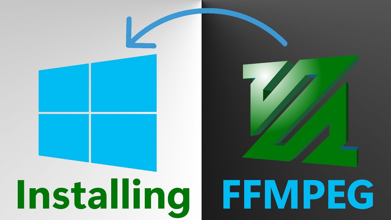 FFmpeg Installation And Basics | Bangla | - YouTube