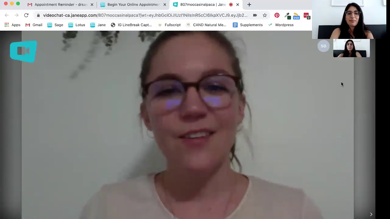 Virtual Appointments: Safe, Easy and Effective! - YouTube