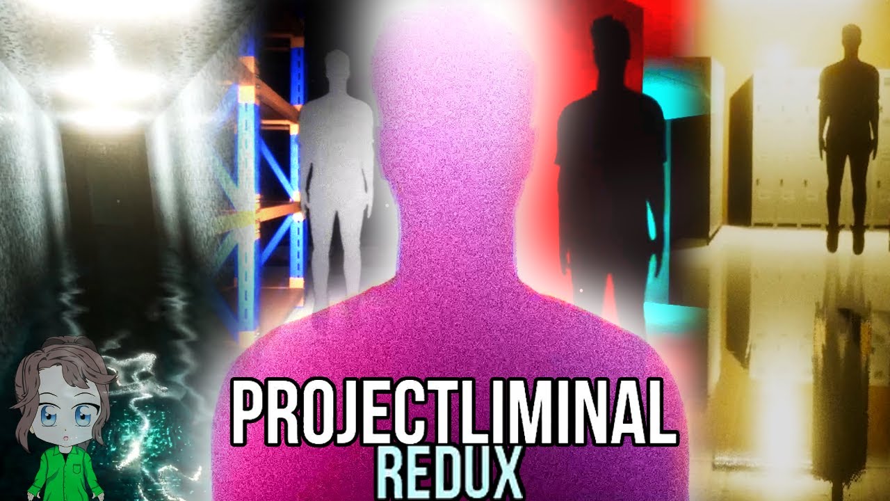 Project Liminal Redux [Full Game] - YouTube