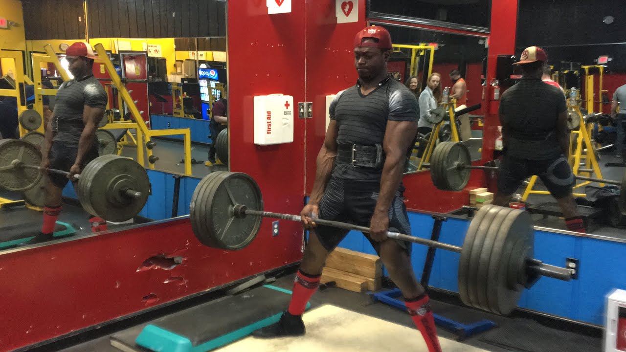 Natural Powerlifting Motivation "Making Gains" - YouTube