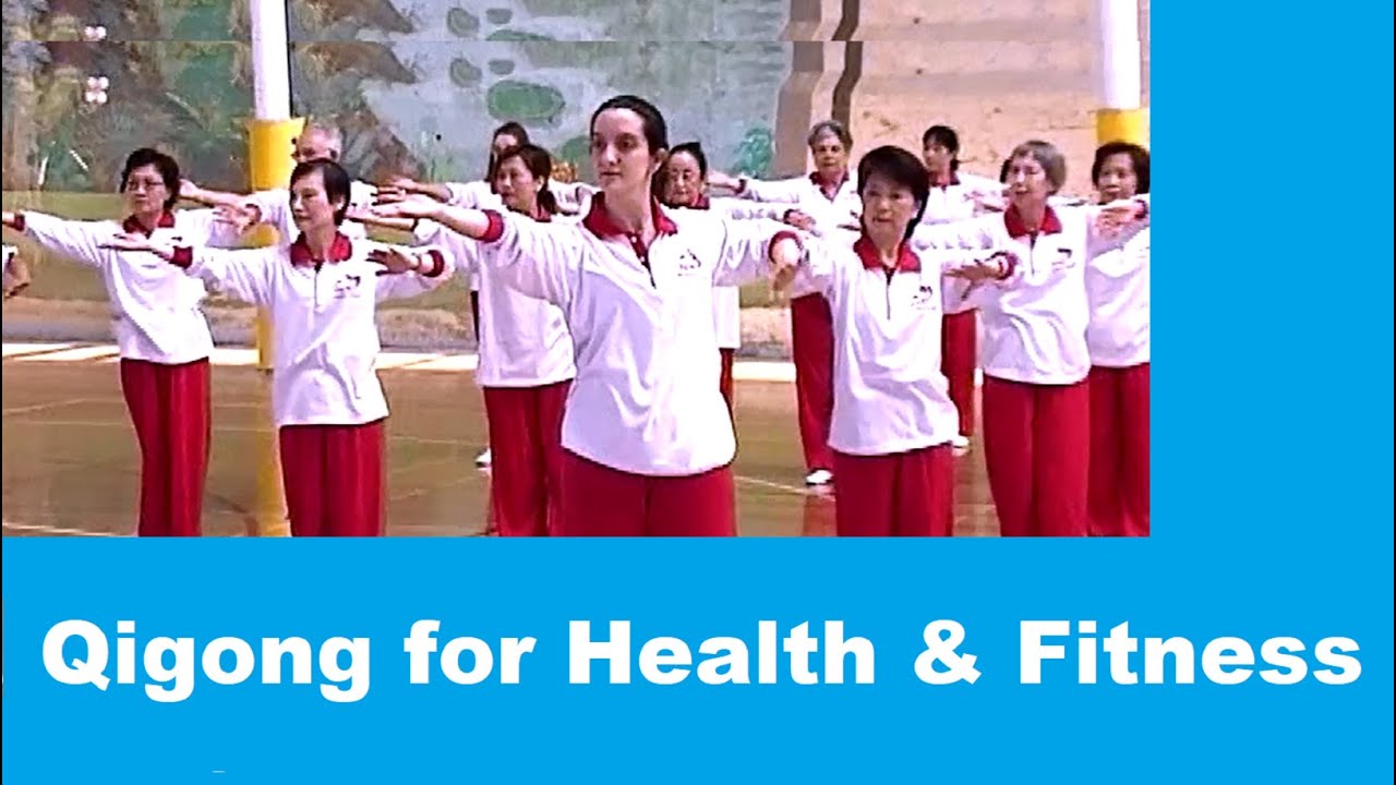 Mulan Quan - Introduction and Demonstration - 6 Minutes A Day Keeps ...