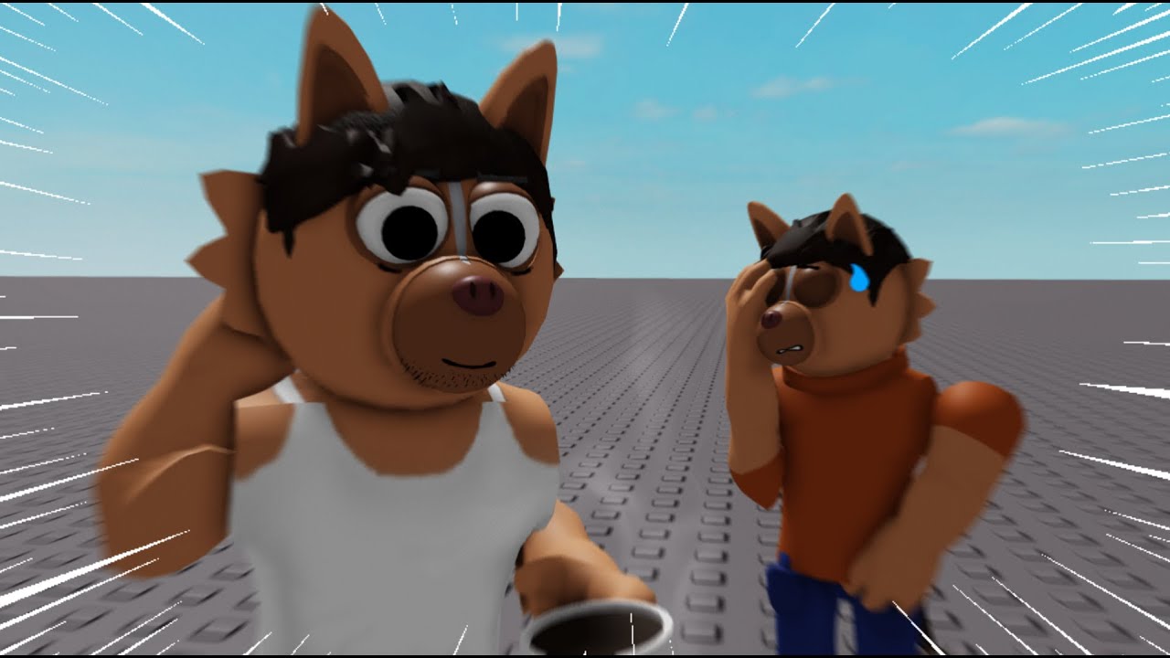 How did Pony Get his Name? | PIGGY ANIMATION!! - YouTube