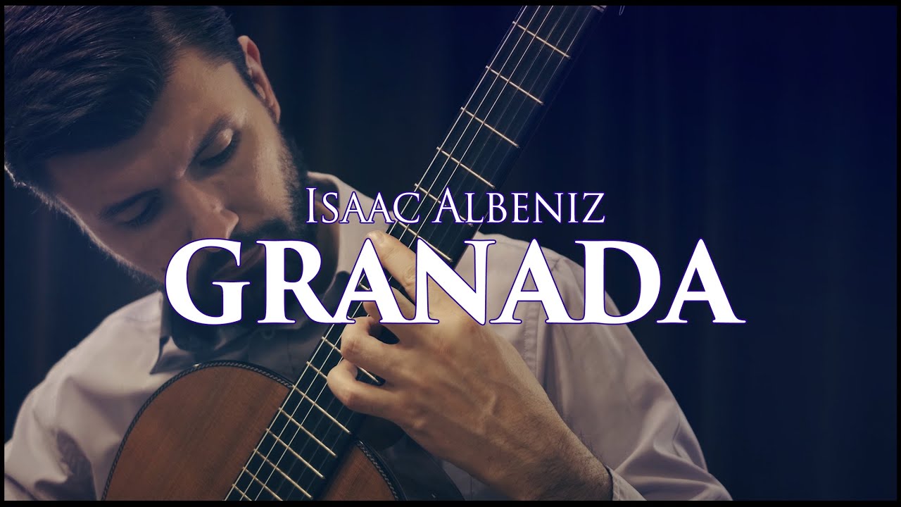 Granada by Isaac Albeniz - YouTube