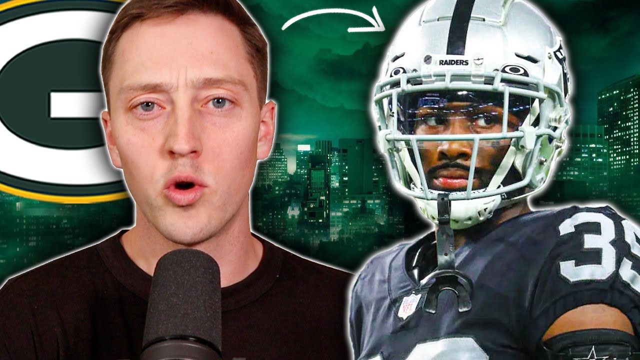 More Information Comes Out On Potential Plan For Nate Hobbs - YouTube