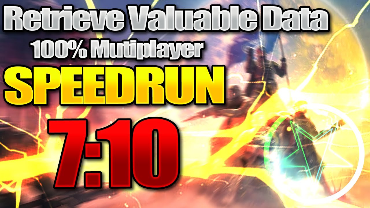 [7:10] Retrieve Valuable Data // Super Helldive Bots 100% || Helldivers 2 Multiplayer Speedrun ...