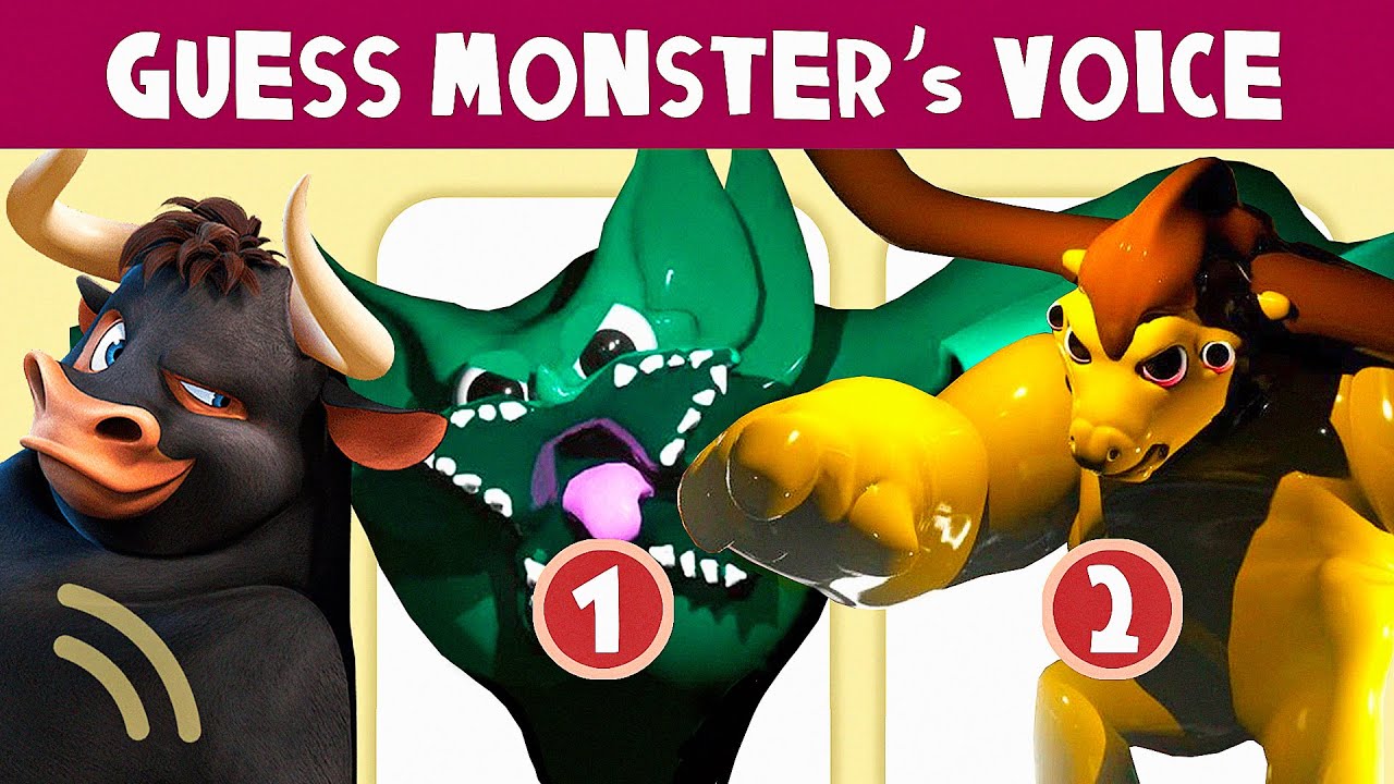 Garten of Banban 4 (PATCHED ELLIE, DOOM DOOM, NIGHTY BOO'S MOM) Guess ...