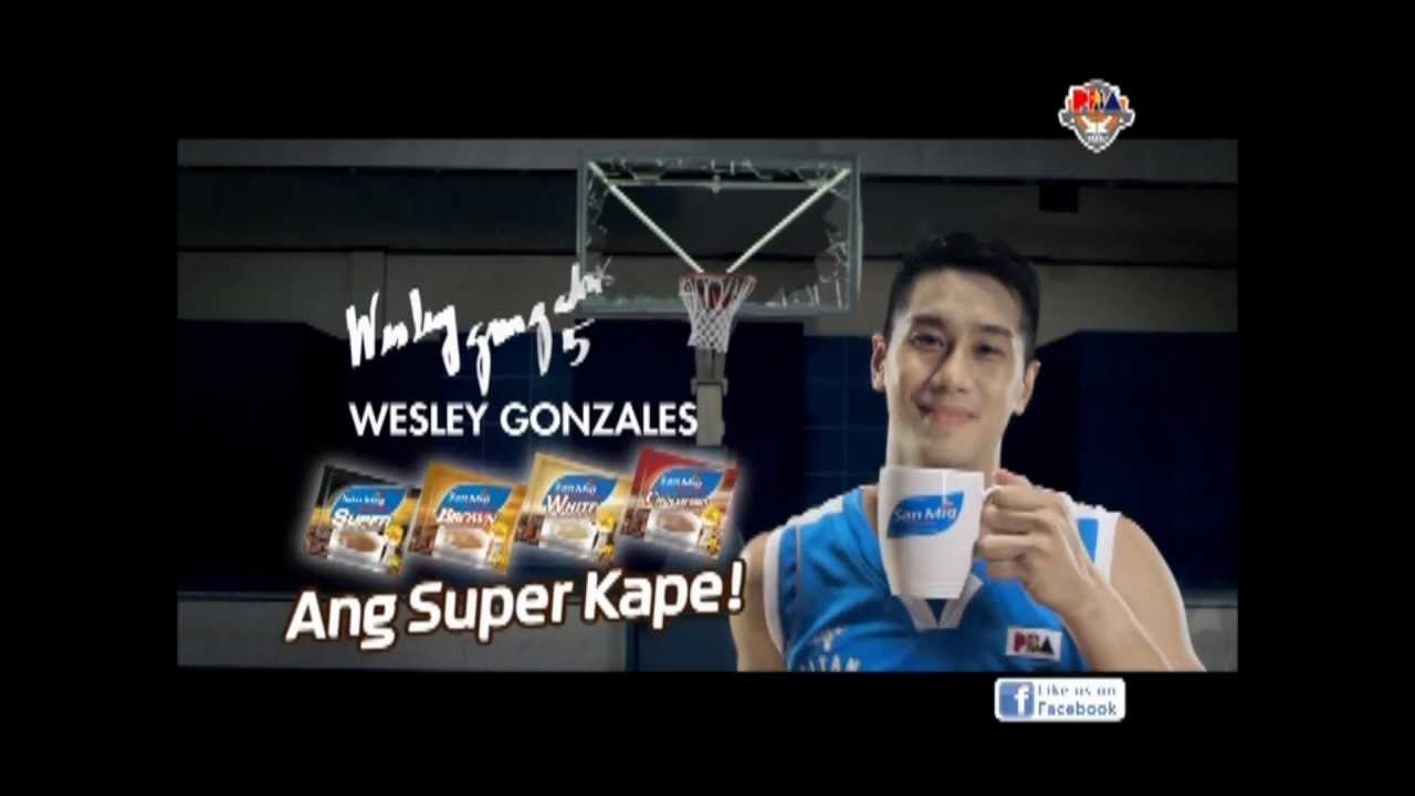 TODO LISTO si Wesley Gonzales with San Mig Coffee Super - YouTube