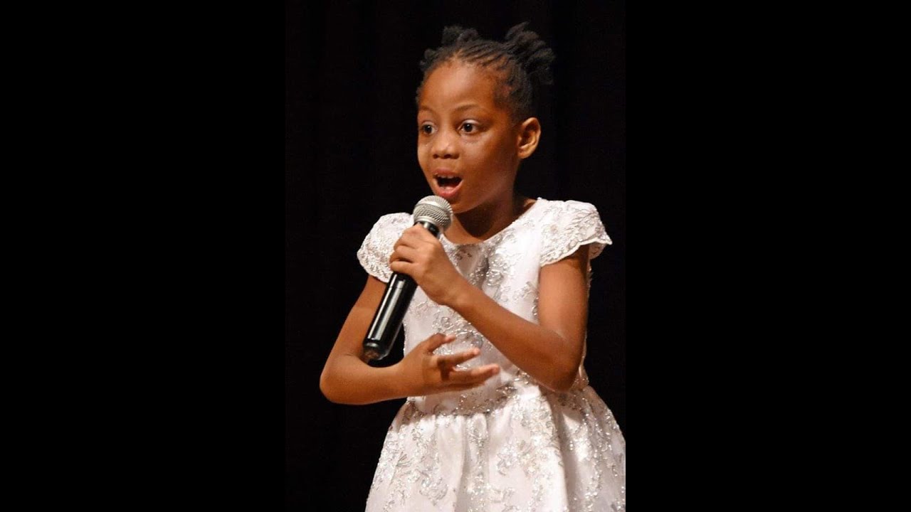 INTERVIEW WITH KAYLENA COMRIE - Dupont's super Child-performer | Dupont ...