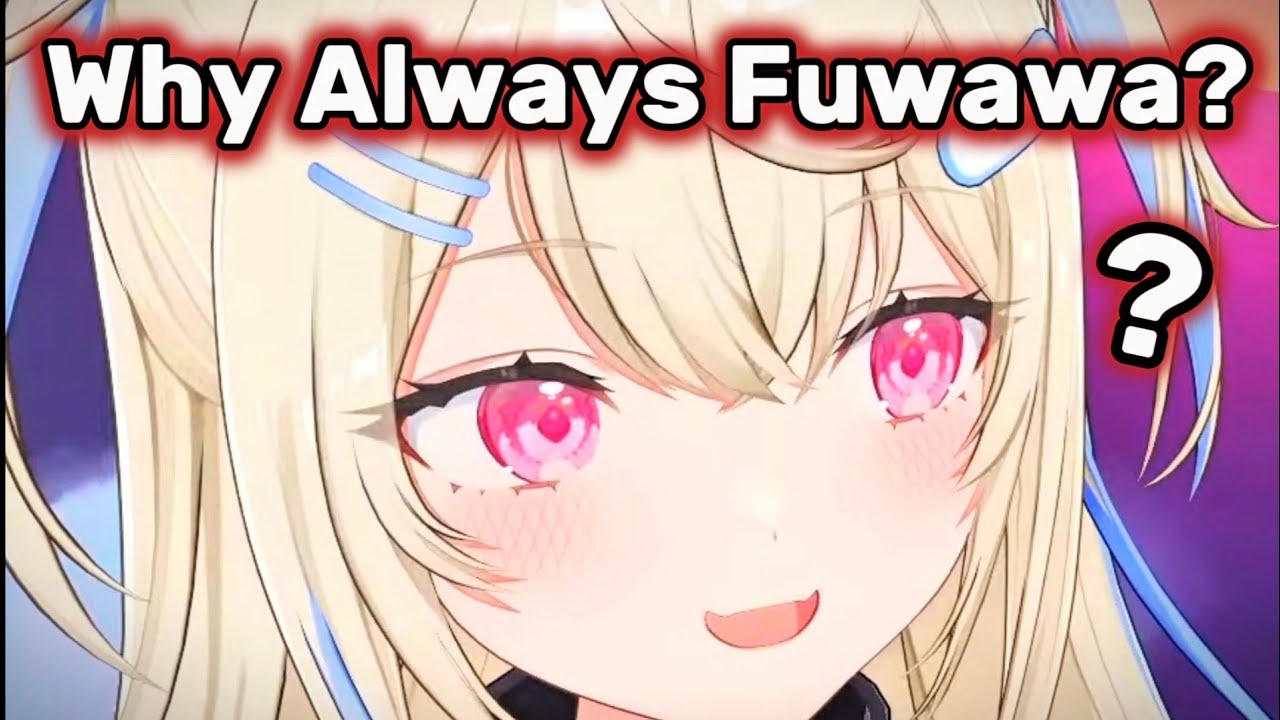 This Question Confused FUWAMOCO【 Hololive English 】 - YouTube