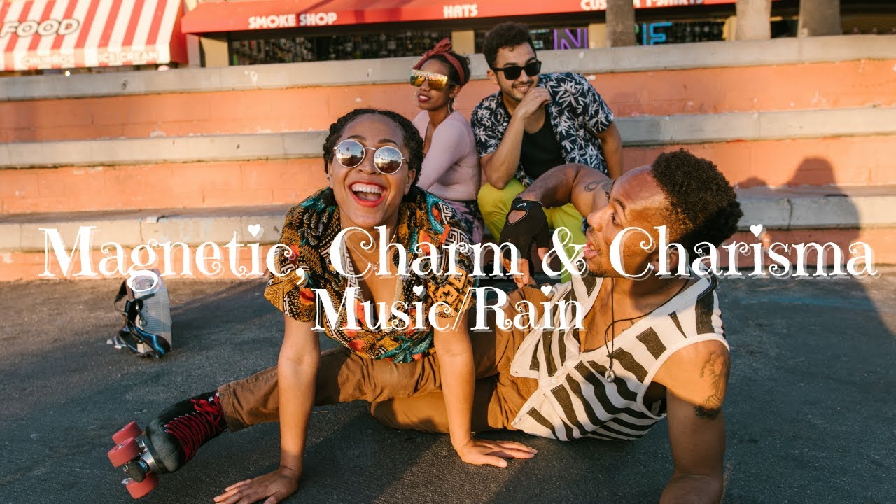 Super Magnetic, Charm & Charisma (MUSIC/RAIN) - YouTube